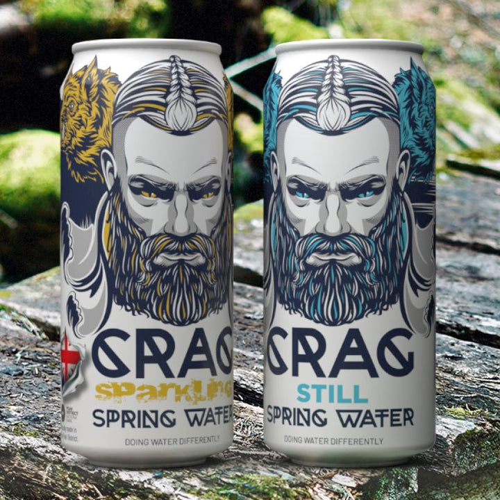 Natural Spring Water from the Peak District | Crag Spring Water