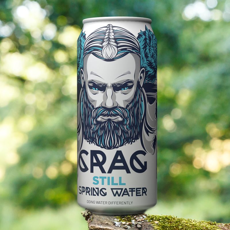 Natural Spring Water from the Peak District | Crag Spring Water